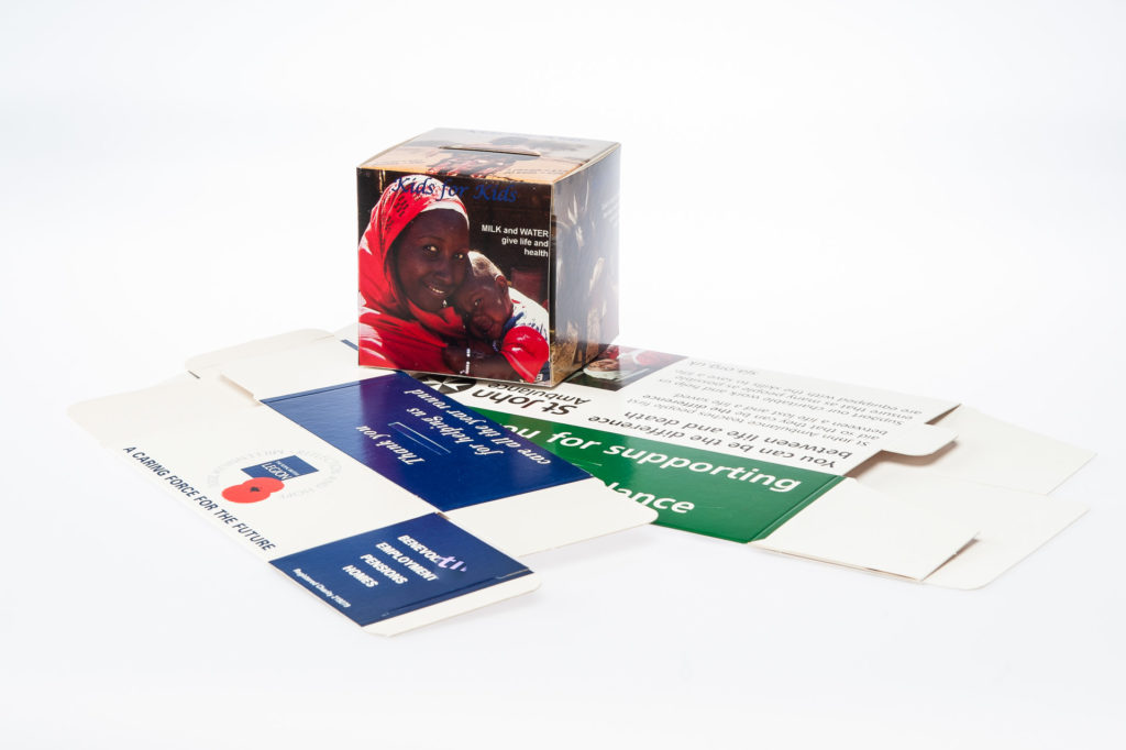 Flatfolding Homeboxes | Angal