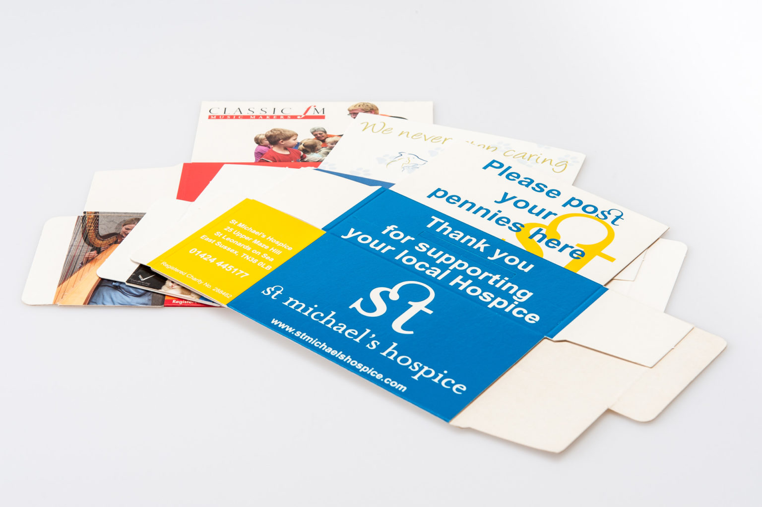 Flatfolding Homeboxes | Angal