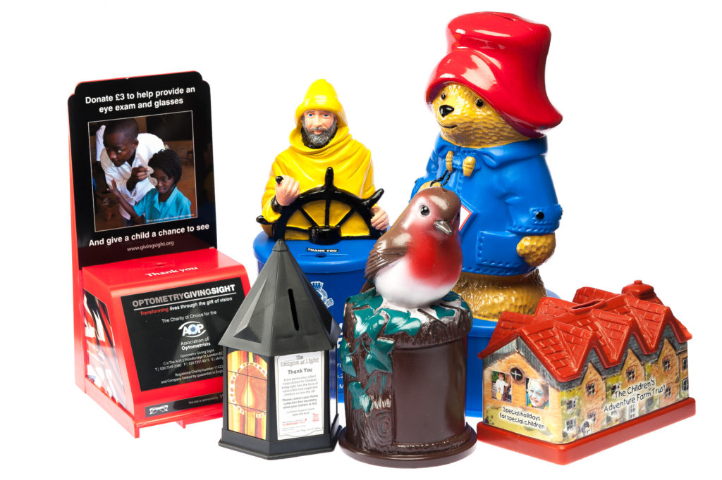 Custom Collection Boxes | Angal