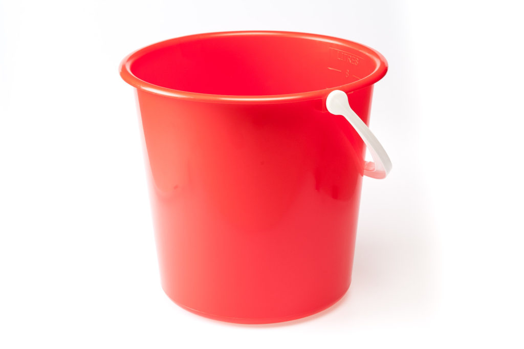 Bucket No Lid | Angal