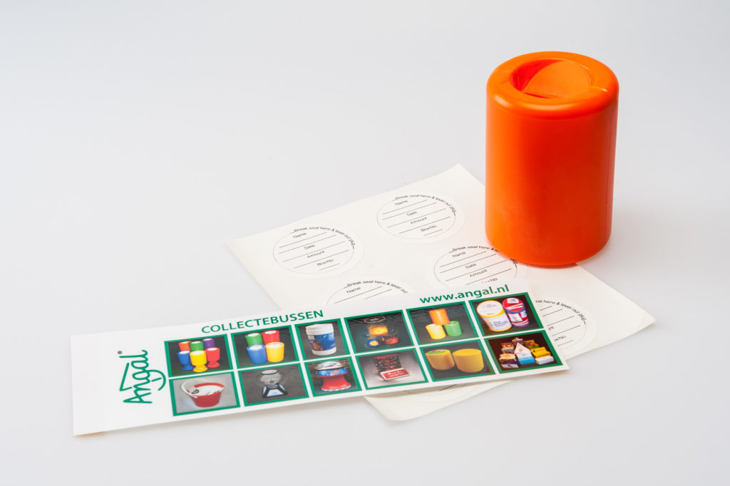 Minitube Label Kit | Angal