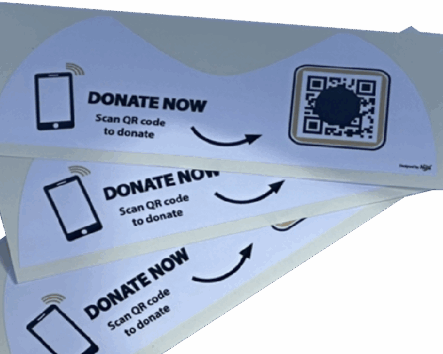 Bucket Lid Label | Angal