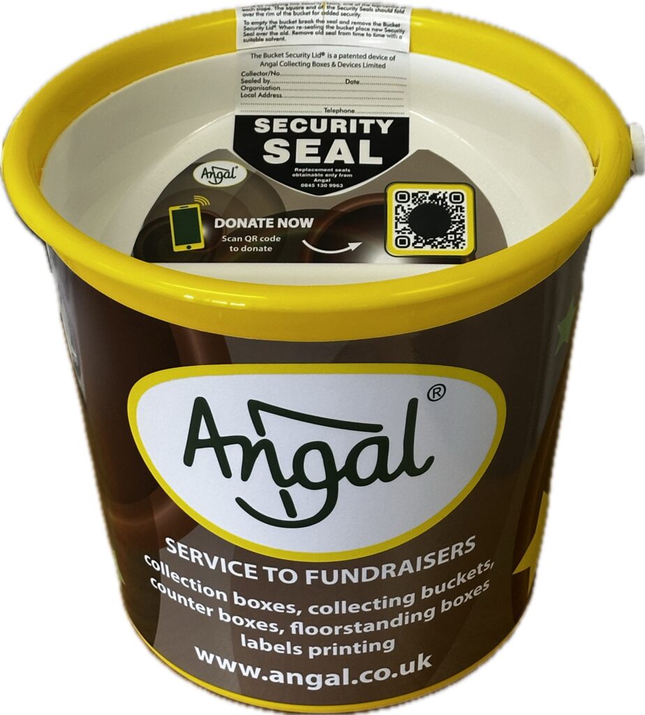 Collectors Bucket Ultimate Label Kit | Angal