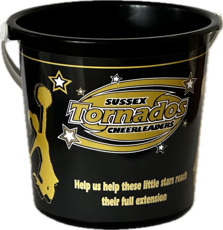 Collectors Bucket Ultimate Label Kit | Angal